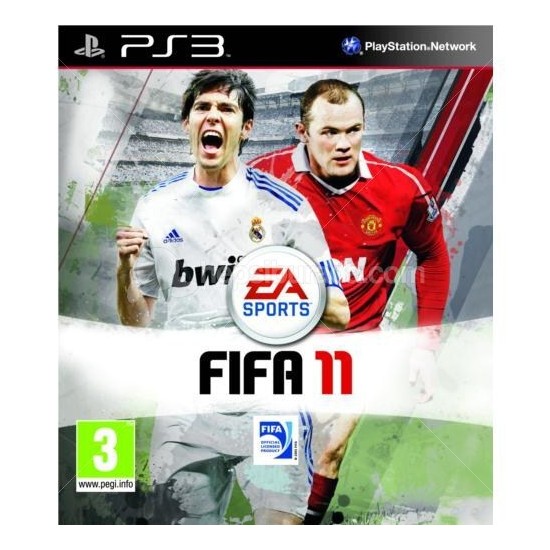 Fifa 11 Ps3 Fiyatı, Taksit Seçenekleri ile Satın Al