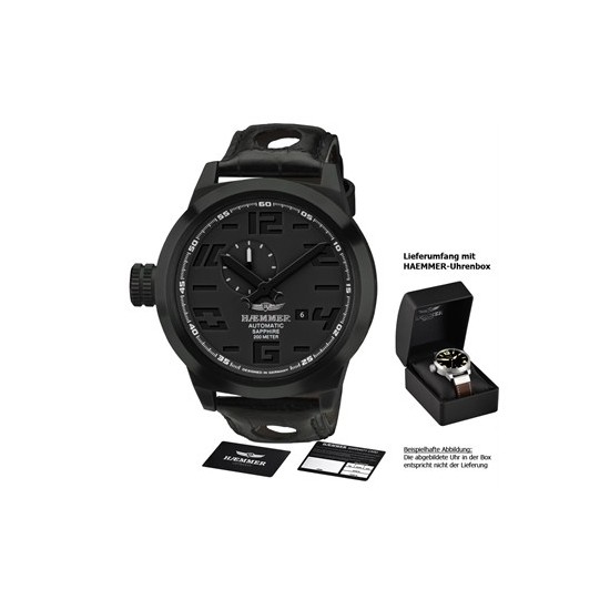 Haemmer Hm-06 Erkek Kol Saati Fiyatı - Taksit Seçenekleri