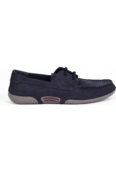 Greyder 14650 Günlük Erkek Ayakkabı Lacivert