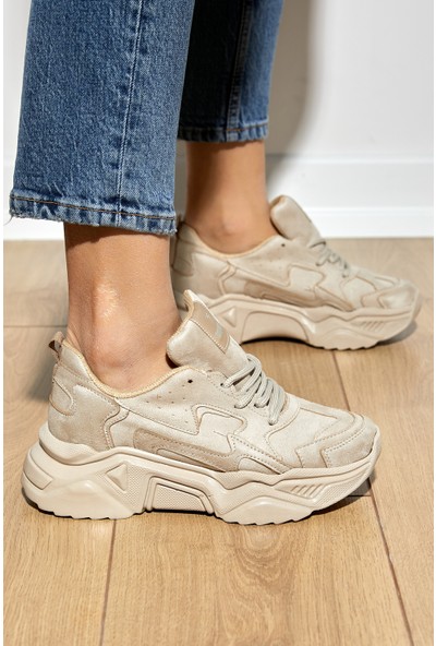 Tonny Black Bayan Spor Ayakkabı Dnz