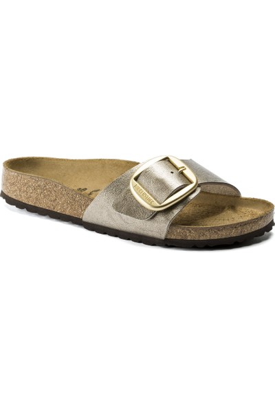 Birkenstock Madrid Big Buckle Bf Terlik Kadın Terlik 1016237 Birkenstock Madrid Big Buckle Bf Terlik Kadın Terlik 1016237