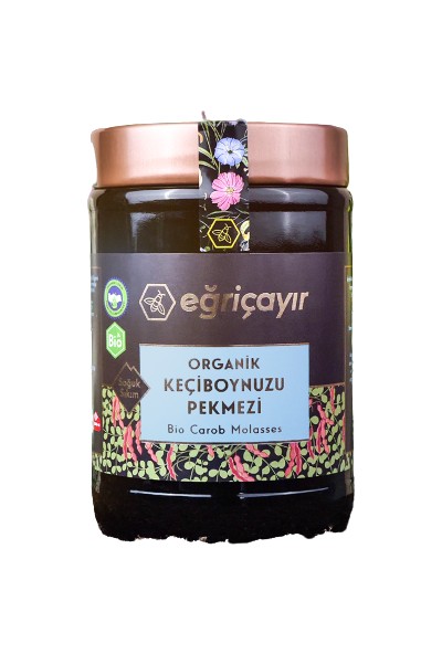 Eğriçayır Keçiboynuzu Pekmezi 800 gr