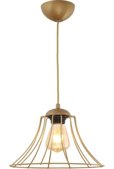 Begüsa Muhteşem Tekli Promosyon Eskitme Avize