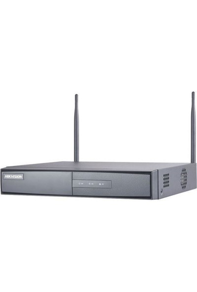 Hikvision Nvr Haıkon DS-7604NI-K1/W 4 Kanal Wıfı Kayıt Cihazı Hikvision Nvr Haıkon DS-7604NI-K1/W 4 Kanal Wıfı Kayıt Cihazı