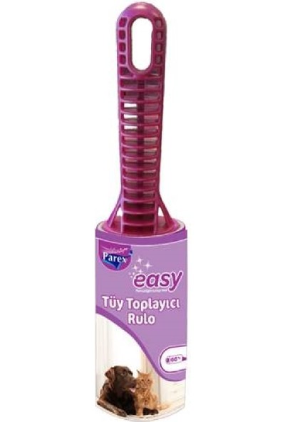 Parex Easy Tüy Toplayıcı Rulo 60 Lı Parex Easy Tüy Toplayıcı Rulo 60 Lı