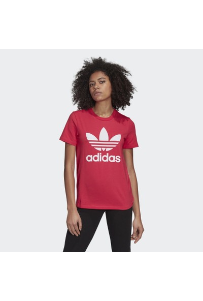 adidas Trefoil Kadın T-Shirt GD2312