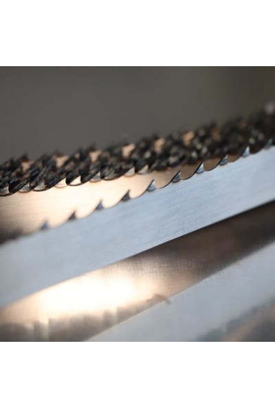 JUNİOR BOY:2400X0.60X13 (8/12) Diş Bi Metal Şerit Testere (Standart Ölçü) JUNİOR BOY:2400X0.60X13 (8/12) Diş Bi Metal Şerit Testere (Standart Ölçü)