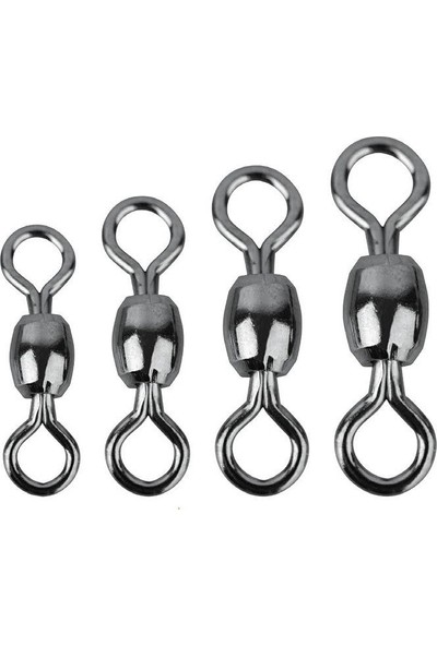 Savage Gear Swivel 15 Adet Savage Gear Swivel 15 Adet