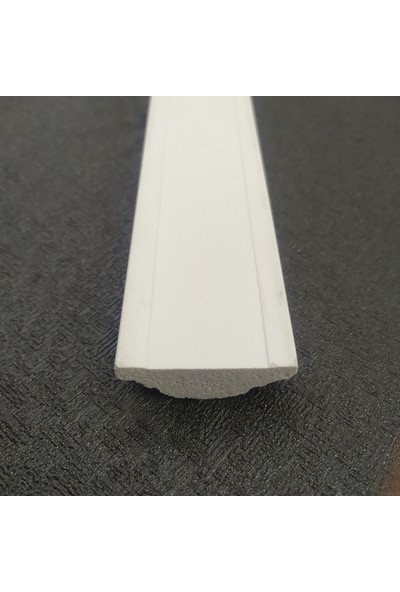 Decogold Decozza Decogold Boyanabilir Duvar Çıtası 4 cm - 1 Boy ( DF-4009 / 1boy = 240 cm ) 4009 Decogold Decozza Decogold Boyanabilir Duvar Çıtası 4 cm - 1 Boy ( DF-4009 / 1boy = 240 cm ) 4009