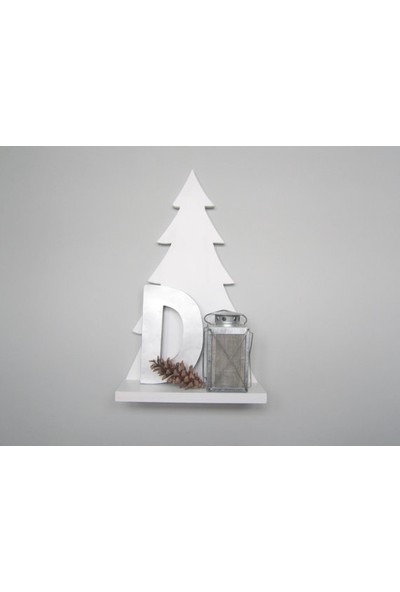 Hommy Picea Lake Montessori Duvar Rafı