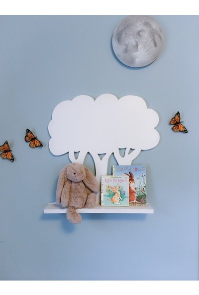 Hommy Forest Lake Montessori Duvar Rafı