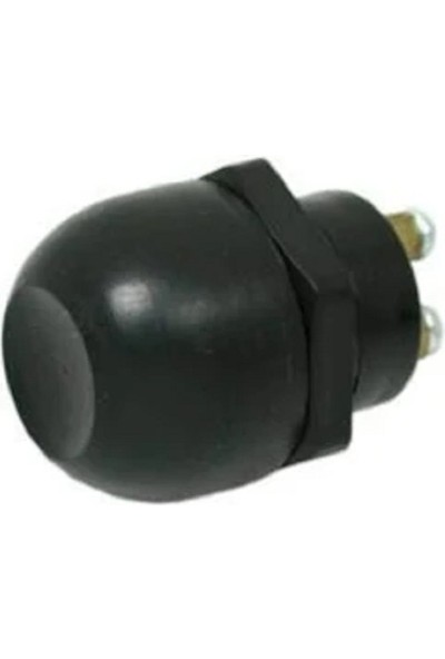 Kartal Marin Korna Butonu Lastik Muhafazalı Kısa