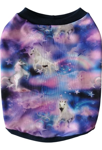 Markapet Kedi Köpek Kıyafeti Nefes Alan Kumaş Mor Xl 38 cm Markapet Kedi Köpek Kıyafeti Nefes Alan Kumaş Mor Xl 38 cm