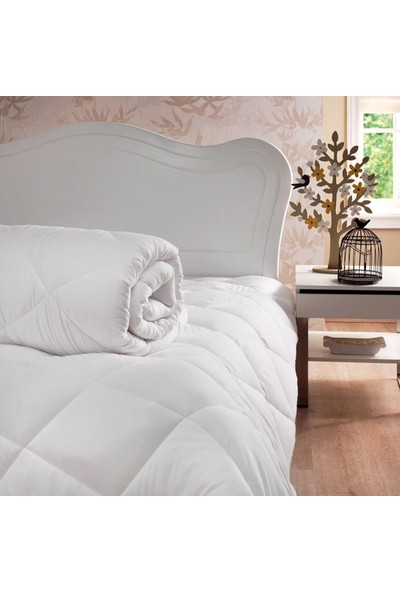Kristal Yorgan Microfiber Çift Kişilik