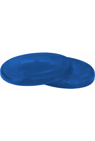 Markapet Köpek Eğitim Frizbi Oyuncak 22 cm Mavi Markapet Köpek Eğitim Frizbi Oyuncak 22 cm Mavi