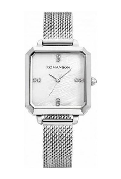 Romanson RM0B14LLWWMS2W Kadın Kol Saati