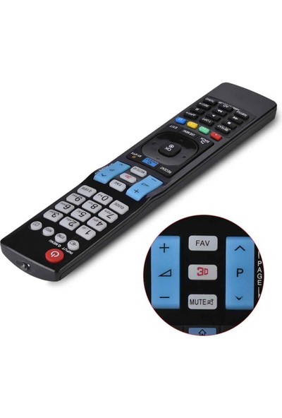 Ata Elektronik Lg Sihirli Akıllı Mouse Kumanda Yerine Tüm Model Smart 3D Tv Televizyon Tuşlu Kumanda 930 Ata Elektronik Lg Sihirli Akıllı Mouse Kumanda Yerine Tüm Model Smart 3D Tv Televizyon Tuşlu Kumanda 930
