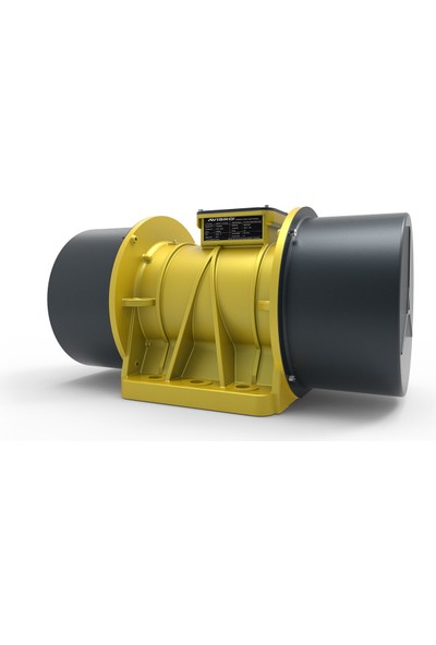 Avibro Avm 760/3 751 Kg/f 550 W 3000 D/d 400 Volt Trifaze Vibrasyon Motoru Avibro Avm 760/3 751 Kg/f 550 W 3000 D/d 400 Volt Trifaze Vibrasyon Motoru