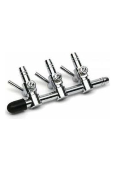 petzanya Metal Hava Dağıtıcısı 3 Lü V8/3 Liya