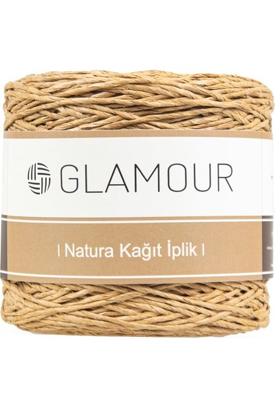 Glamour Natura Kağıt Ip 250 gr - 1020