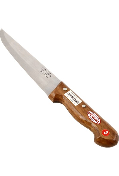Uzunel Keskin Bıçak Uzunel Bursa Yapımı No:3
