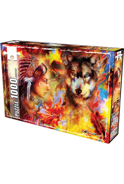 Laço Kids Keskin Bakışlı Kurt