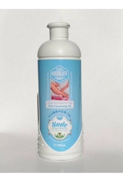 Nano Absolute Ağda ve Masaj Yağı Nano Absolute Ağda ve Masaj Yağı
