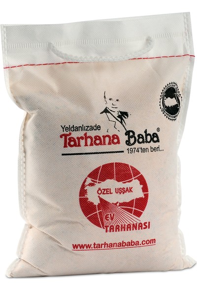 Tarhana Baba Tarhana 1 kg Acı