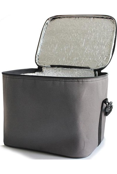 Leva Izolasyonlu Piknik Çantası Buz Çantası 9lt Leva 9021680