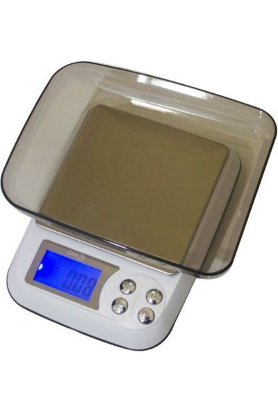 Angel Of Life Dm 3 Laboratuvar ve Kuyumcu Hassas Terazi