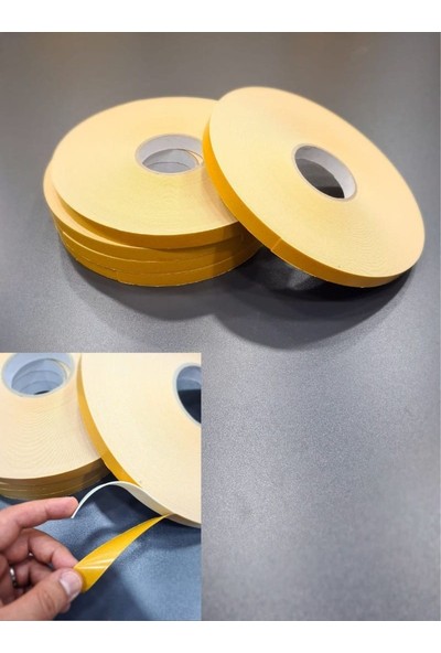 Ayd Aydk Çift Taraflı Köpük Bamt 1,9 cm x 50 mt