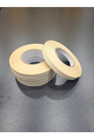 Ayd Çift Taraflı Beyaz Kağıtlı Bamt 1 cm x 100 mt