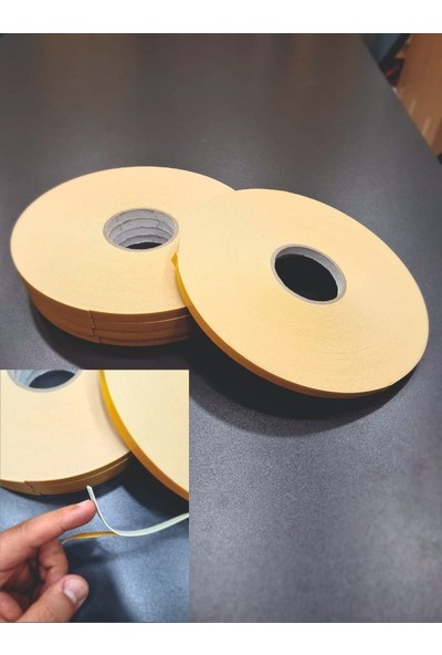 Ayd Aydk Çift Taraflı Köpük Bamt 0,8 mm x 50 mt