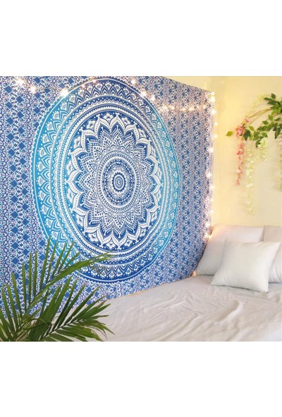 Trendiz Mandala Duvar Halısı W20026 Trendiz Mandala Duvar Halısı W20026
