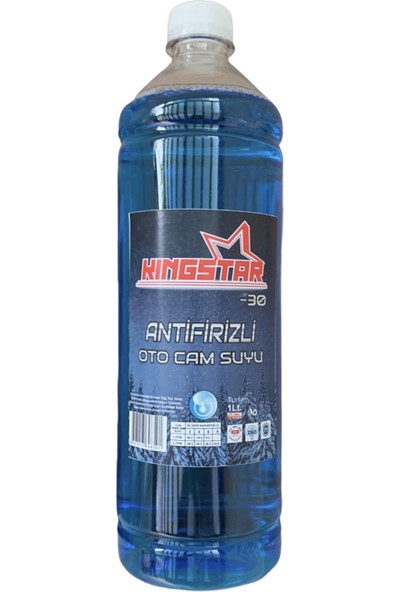 Kingstar Cam Suyu 1 Lt