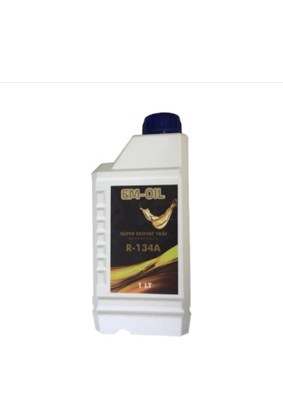 Em-Oil R-134A Gazlı Araç Klima & Ekovat Yağı Em-Oil R-134A Gazlı Araç Klima & Ekovat Yağı