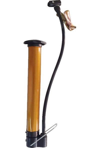 Alüminyum Kısa Pompa (GOLD)