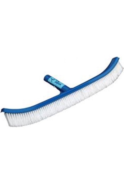 Bizim Havuzcu Kavisli 45'lik Plastik Telli Havuz Fırçası Bizim Havuzcu Kavisli 45'lik Plastik Telli Havuz Fırçası