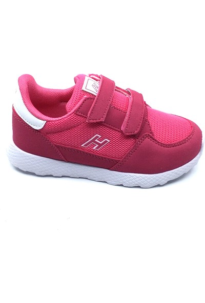 Hammer Jack Hammerjack Perla Saks Mavi-F.yeşil Bebek Cırtlı Spor Ayakkabı