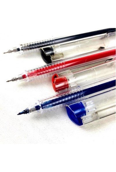 Pensan Tükenmez Kalem My-King Jel Metal Klips 0.5 3'lü Pensan Tükenmez Kalem My-King Jel Metal Klips 0.5 3'lü