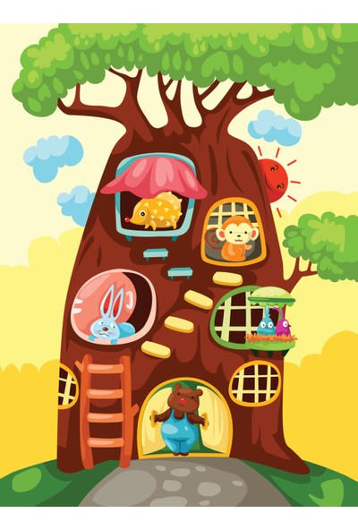 Pusula Home Halı Örtüsü Psl-Ho-34 Pusula Home Halı Örtüsü Psl-Ho-34