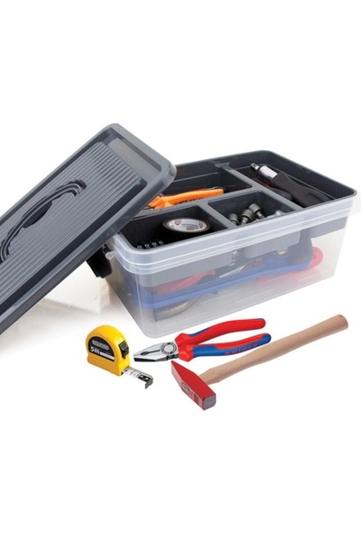 Decobella Çok Amaçlı Düzenleyici Kutu