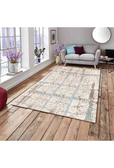 Meka Home Halı Örtüsü Jet