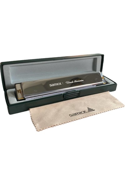 Samick STH-24MN - 24 Delikli Mızıka