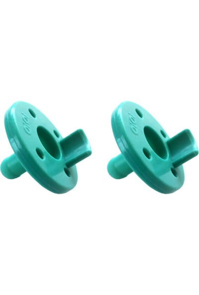 Oioi Emzik 2li 0+ Ay Yeşil