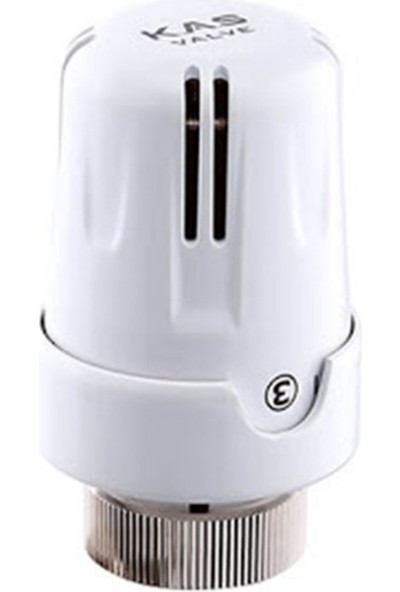 Kas Termostatik Vana Kafası KAS005013