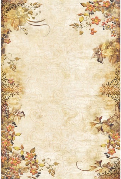 Pusula Home Halı Örtüsü PSL-HO-304 Pusula Home Halı Örtüsü PSL-HO-304