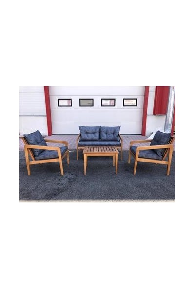 Tu Tienda Ahşap Bahçe,balkon,mutfak Takımı