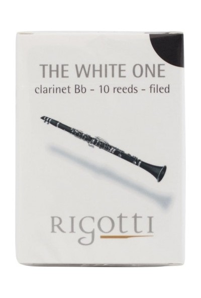Rıgottı WhiteSol Klarnet Kamışı No.1 Rıgottı WhiteSol Klarnet Kamışı No.1