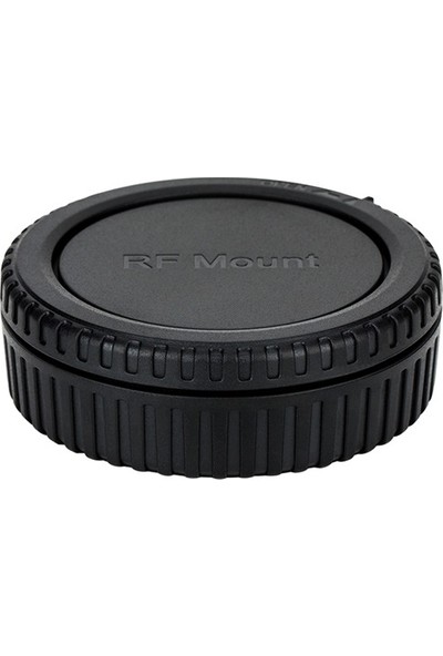 JJC Canon Rf İçin L-Rcrf Lens Arka Kapak Gövde Kapak Seti